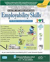 Buy Employability Skills (Sem 1 & 2) Book Online at Amazon ...