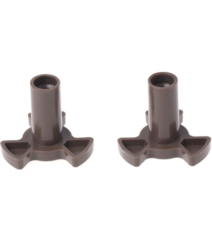 Microwavable Turntable Replacement PartsBroz W10337248 Turntable ...