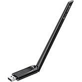 UGREEN AX900 WiFi Adapter, USB WiFi 6 Dongle Wireless Dual Band 5GHz/2.4GHz Network Adapter for ...