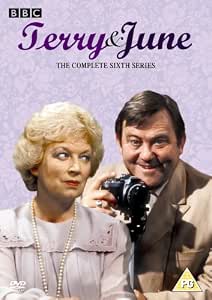 Terry & June - Series 6 [DVD]: Amazon.co.uk: Terry Scott, June ...
