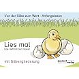Lies mal!, Heft 1 und Hefte 2: Das Heft mit der Ente / Das Heft mit dem ...
