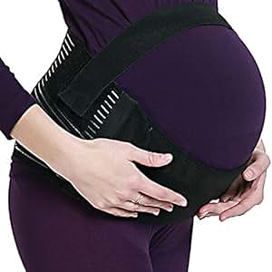Maternity Pregnancy Support Belt Pregnancy Abdomen Belly Back Bump ...