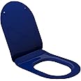 KOHLER Vive Quiet Close Slim UF Seat, Indigo, 28781IN-DGS : Amazon.in ...