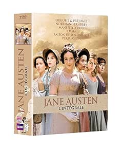 Jane Austen - L'intégrale: Amazon.it: Geraldine James, Colin Firth ...