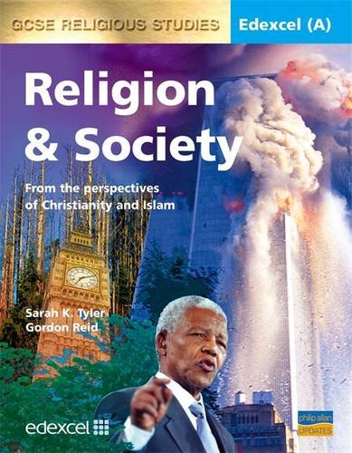 Edexcel (A) GCSE Religious Studies: Religion & Society Textbook: GCSE ...