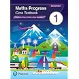 Maths Progress Second Edition Core Textbook 1: Second Edition: Amazon ...