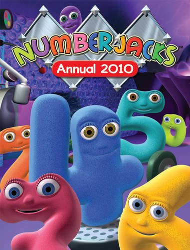 NUMBERJACKS ANNUAL 2010: Amazon.co.uk: VARIOUS: 9781405246392: Books