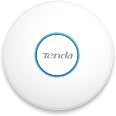 Tenda I27 WiFi 6 AX3000 Punto de Acceso de Doble Banda, Soporta PoE ...