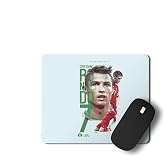 Tee Mafia Cristiano Ronaldo cr7 Gaming Mouse Pad for Gamers | dc Comic ...
