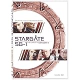 Stargate SG-1 - Season 5 [DVD]: Amazon.co.uk: Henry Gibson, Danielle ...