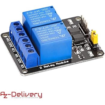 SainSmart Web TCP/IP 10A Relay Remote Control Kit with: Amazon.de: Computer & Zubehör