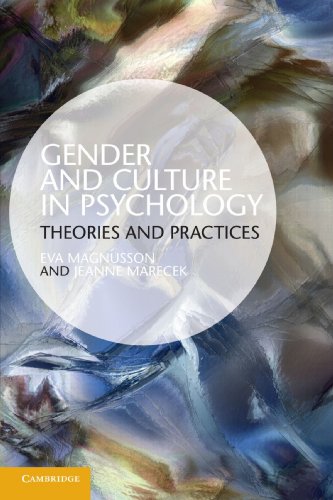 Buy Gender and Culture in Psychology: Theories and Practices Book ...