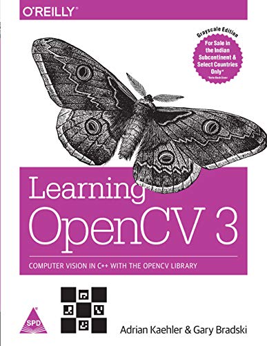 Buy Learning OpenCV 3: Computer Vision In C++ With The OpenCV Library Book Online at Low Prices ...