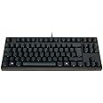 Filco Ninja Majestouch-2 Tenkeyless Tactile Action UK Keyboard : Amazon ...