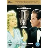 Blithe Spirit [DVD] [2021]: Amazon.co.uk: DVD & Blu-ray