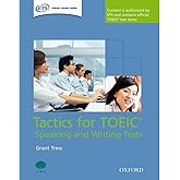 Tactics for Test of English for International Communication. Listening ...