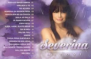 SEVERINA - Hitovi (CD) by SEVERINA: Amazon.co.uk: Music