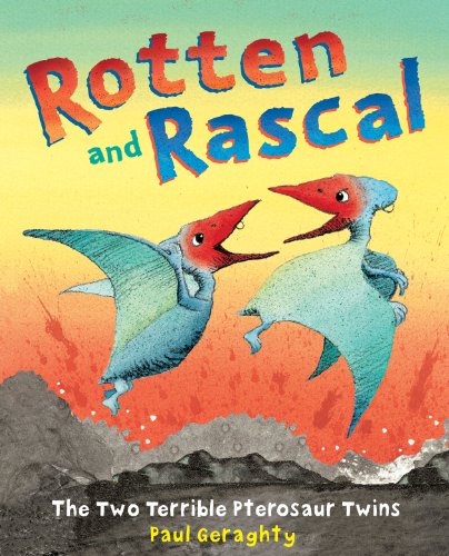 Rotten and Rascal : Geraghty, Paul: Amazon.co.uk: Books