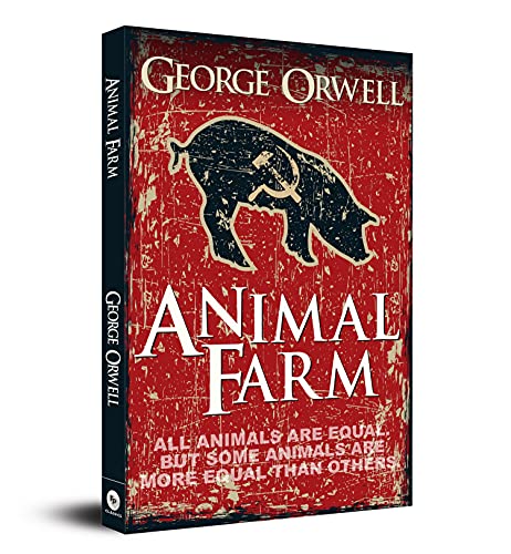 Animal Farm : Orwell, George: Amazon.fr: Livres