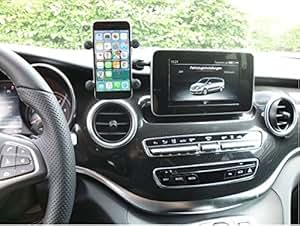 Portable/Smartphone Support pour Mercedes Benz Classe V: Amazon.fr ...