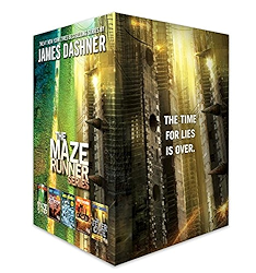 The Maze Runner (5 Book Series)