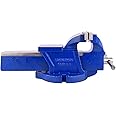 Taparia 150Mm Bench Vice Fixed Base (Bvsgm 06) : Amazon.in: Home ...