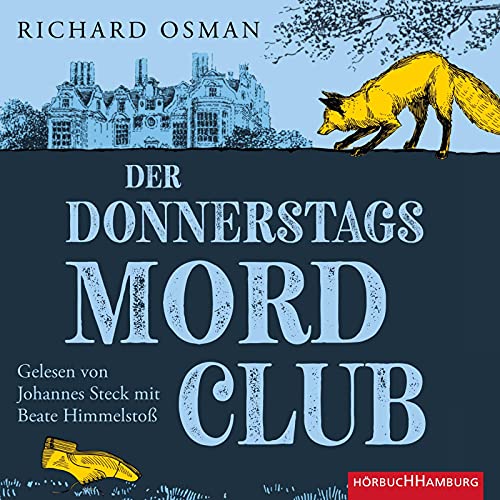 Der Donnerstagsmordclub: 2 CDs (Die Mordclub-Serie, Band 1) : Osman ...