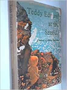 Teddy Edward at the Seaside: Amazon.co.uk: Patrick Matthews, Mollie ...