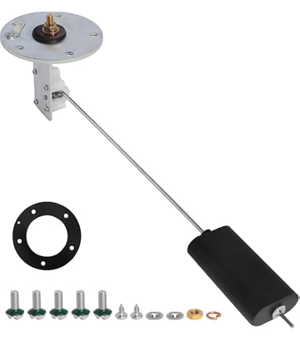Fuel Oil Tank Gauge SimpleAuto Fuel Sender Gage 83320-60051 For Toyota ...