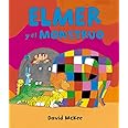 Elmer y el osito perdido (Elmer. Álbum ilustrado) : McKee, David, FALANGI, REGINA;: Amazon.es ...