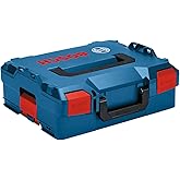 Bosch L-Boxx Mini Professional Stackable Tool Box/Storage System : Amazon.in: Home Improvement