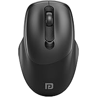 Amazon.in: Buy Portronics Toad One Bluetooth Mouse with 2.4 GHz & BT 5. ...