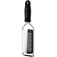 Microplane Kitchen Grater Fine for Hard Cheese, Citrus Fruits, Garlic ...