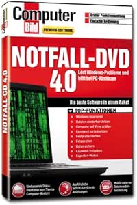 Notfall-CD 4.0 (Computer Bild): Amazon.de: Software