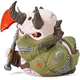 TUBBZ DOOM Doom Slayer Cosplaying Duck Collectible Figure : Amazon.de ...