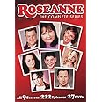 Roseanne: The Complete Series (27pc) [DVD] [Region 1] [NTSC] [US Import ...