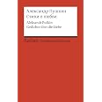 Stichi o ljubvi: [Fremdsprachentexte] – Russischer Text mit deutschen ...