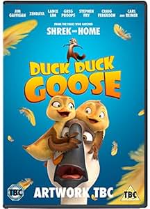 Duck Duck Goose [DVD]: Amazon.co.uk: Jim Gaffigan, Zendaya, Lance Lim ...