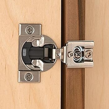 Blum 33.3600 Compact 33 Screw on 110 Degree Opening Face Frame Hinge ...