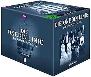 The Onedin Line (Complete Series) - 32-DVD Box Set ( The Onedin Line ...