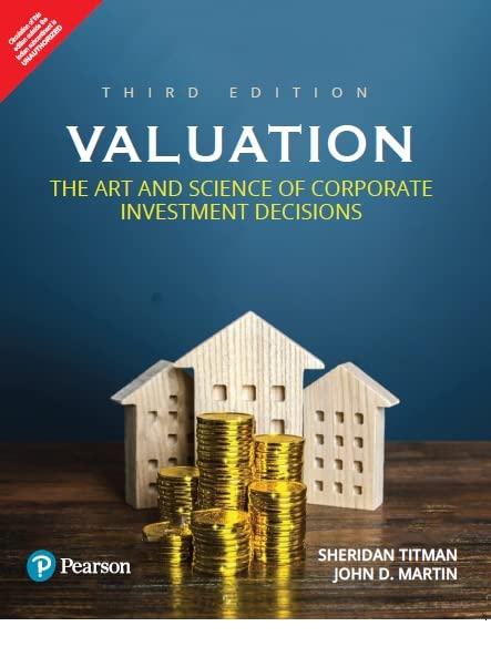 Buy Valuation: The Art and Science of Corporate Investment Decisions ...