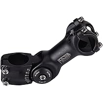 Bicycle Folding Handle Bar Stem Bike Stem Riser, 51% OFF