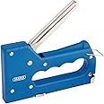 Draper 56027 Lightduty Staple Gun or Tacker,Blue : Amazon.co.uk: DIY ...