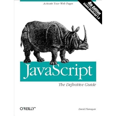 Ashley Jaiden: JavaScript : The Definitive Guide. 4th Edition PDF ...