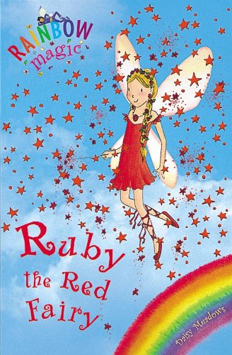 Amazon.fr - Rainbow Magic #1: Ruby The Red Fairy - Daisy Meadows ...