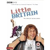 Little Britain - Series 1 [Reino Unido] [DVD]: Amazon.es: Matt Lucas ...