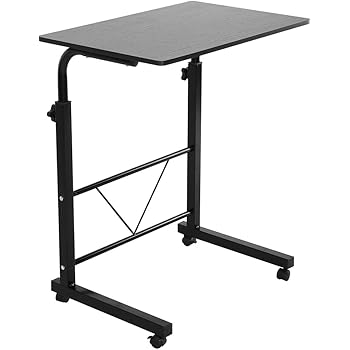 soges Portatile Tavolo Laptop 80x40cm Tavolo per Notebook PC con ...