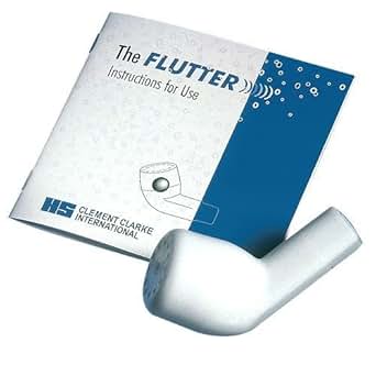 Albert Waeschle 310.2000 Flutter Mucus Clearing Device: Amazon.co.uk ...
