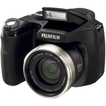 Fujitsu FinePix S5800 - Cámara Digital Compacta 8 MP (2.5 Pulgadas LCD ...