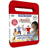Boogie Beebies - Little Dreamer And Other Stories (Carry Me) [DVD ...